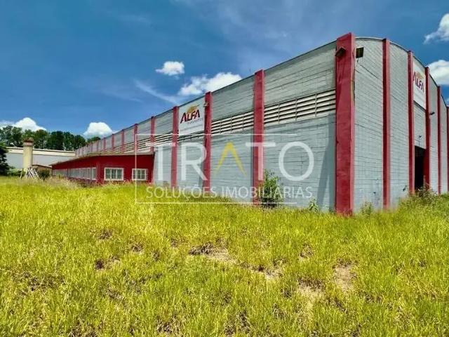 Galpão / Depósito para Locação em Mogi Mirim/SP Chácaras São Francisco