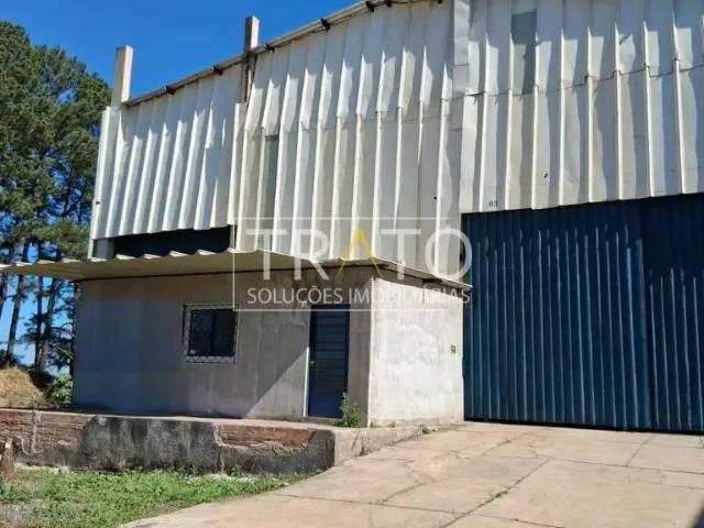 Galpão / Depósito para Locação em Mogi Mirim/SP Chácaras São Francisco