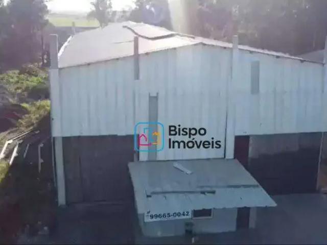 Galpão / Depósito para Locação em Mogi Mirim/SP Distrito Industrial II