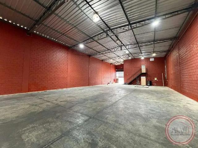 Galpão / Depósito para Locação em Mogi Mirim/SP Jardim Primavera