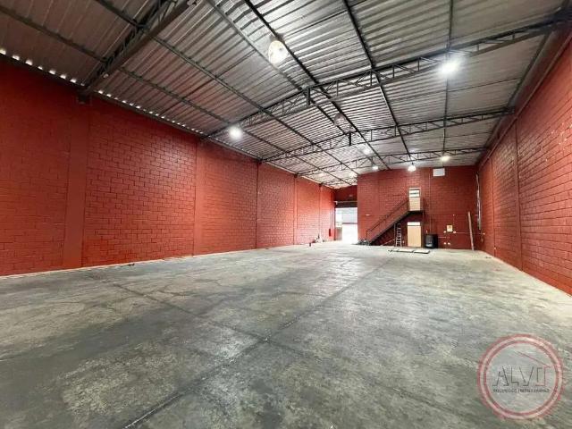 Galpão / Depósito para Locação em Mogi Mirim/SP Jardim Primavera