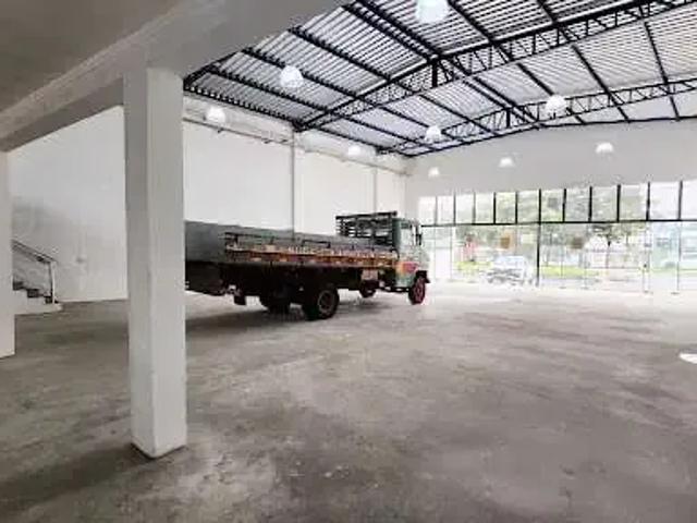 Galpão / Depósito para Locação em Mogi Mirim/SP Jardim Scomparim