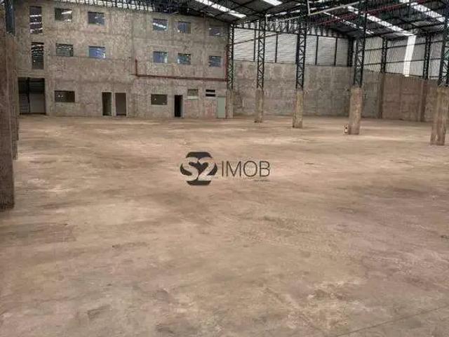 Galpão / Depósito para Locação em Mogi Mirim/SP Jardim Santa Ana