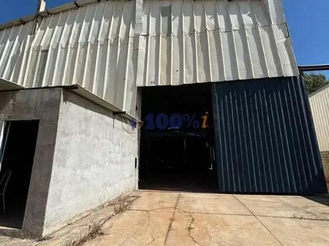 Galpão / Depósito para Locação em Mogi Mirim/SP Jardim Santa Ana
