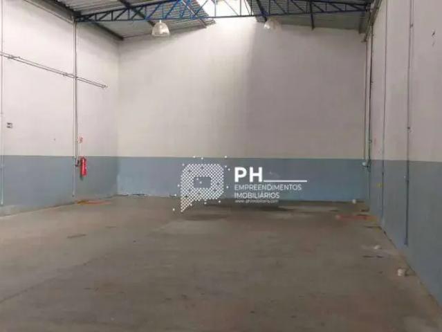Galpão / Depósito para Locação em Mogi Mirim/SP Parque da Imprensa