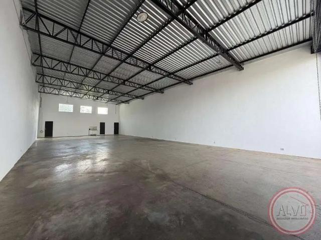 Galpão / Depósito para Locação em Mogi Mirim/SP Saúde