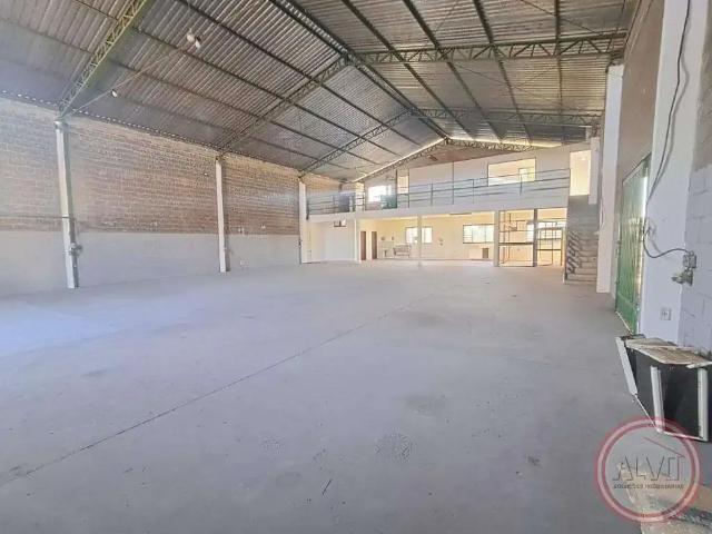 Galpão / Depósito para Locação em Mogi Mirim/SP Saúde