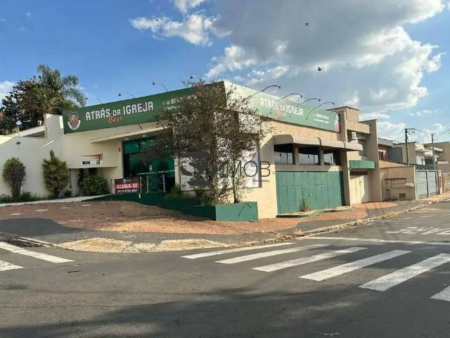 Galpão / Depósito para Locação em Mogi Mirim/SP Vila Eunice