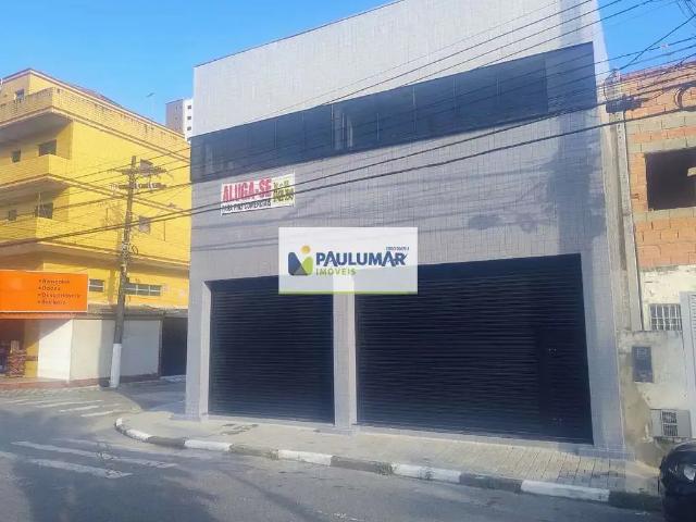 Galpão / Depósito para Locação em Mongaguá/SP Vila São Paulo