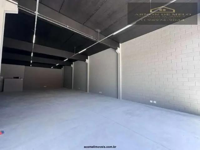 Galpão / Depósito para Locação em Mongaguá/SP Agenor de Campos