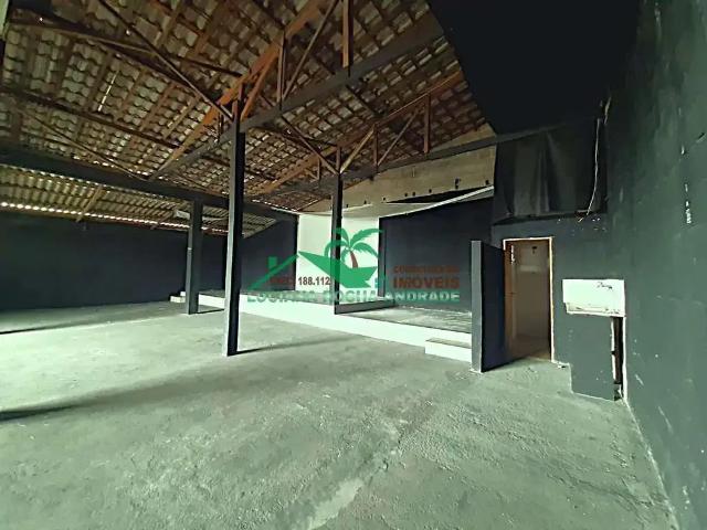 Galpão / Depósito para Locação em Mongaguá/SP Balneario Jussara