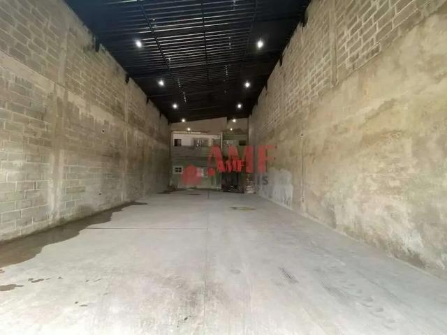 Galpão / Depósito para Locação em Mongaguá/SP Balneario Santa Eugenia