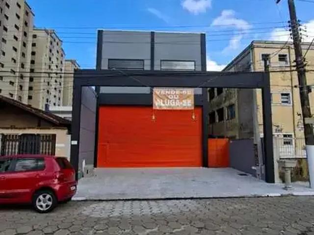 Galpão / Depósito para Locação em Mongaguá/SP Centro