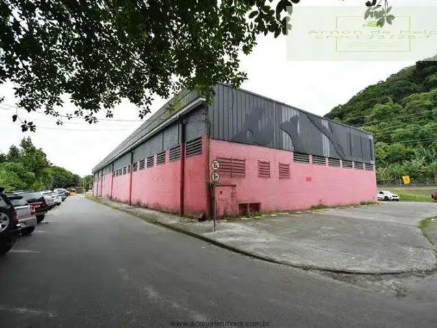 Galpão / Depósito para Locação em Mongaguá/SP Centro