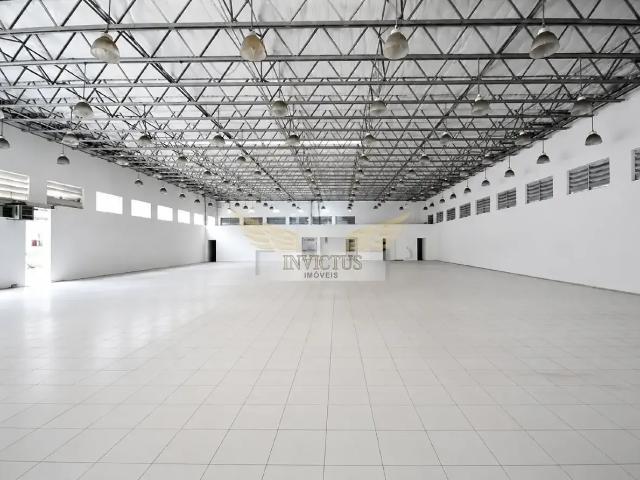 Galpão / Depósito para Locação em Mongaguá/SP Centro