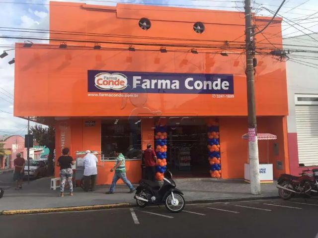 Galpão / Depósito para Locação em Monte Alto/SP Centro