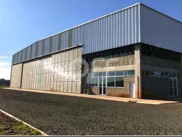 Galpão / Depósito para Locação em Monte Mor/SP Aterrado