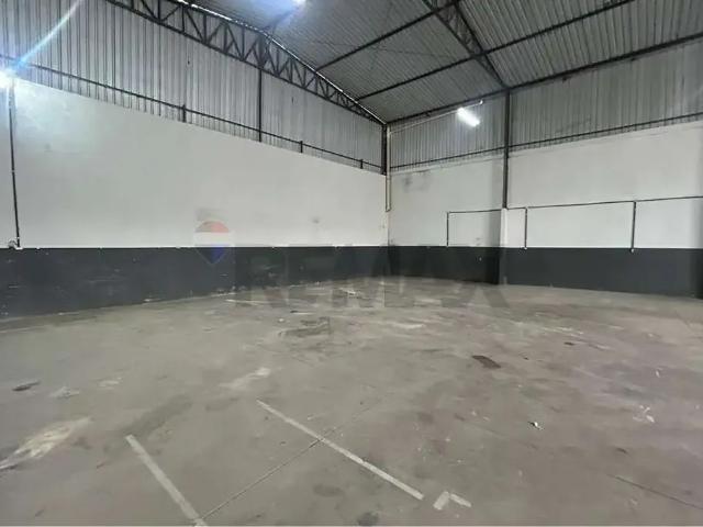 Galpão / Depósito para Locação em Mauá/SP Matriz