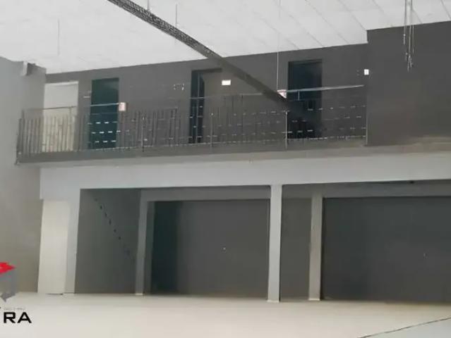 Galpão / Depósito para Locação em Mauá/SP Matriz