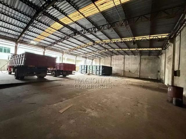 Galpão / Depósito para Locação em Mauá/SP Capuava