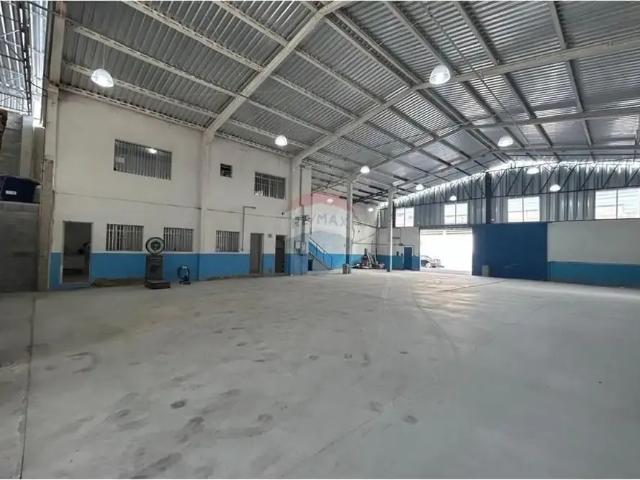 Galpão / Depósito para Locação em Mauá/SP Capuava