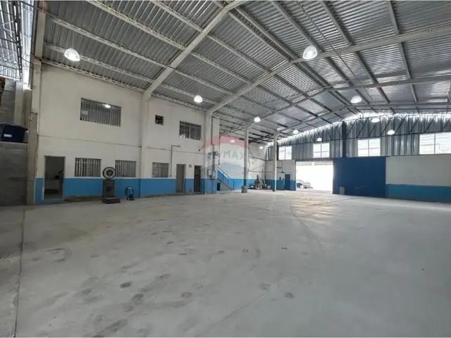 Galpão / Depósito para Locação em Mauá/SP Capuava
