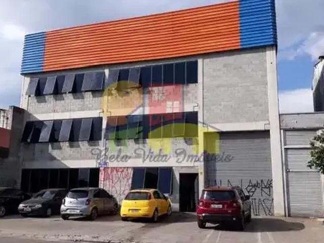 Galpão / Depósito para Locação em Mauá/SP Capuava