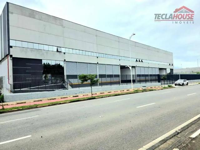 Galpão / Depósito para Locação em Arujá/SP Portão