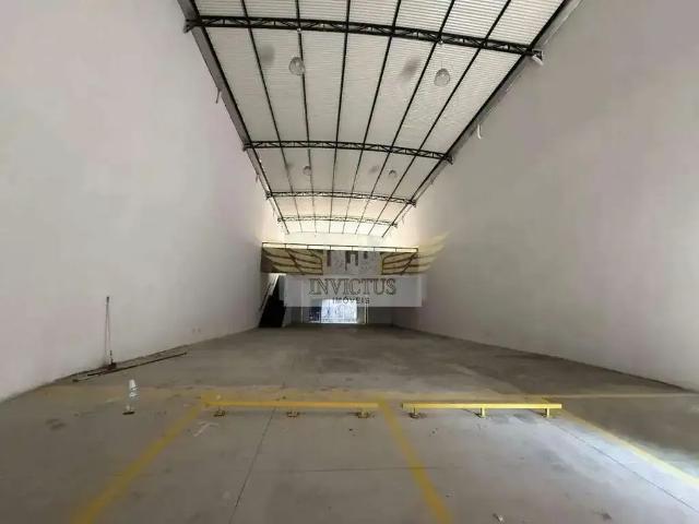 Galpão / Depósito para Locação em Mauá/SP Jardim Zaira