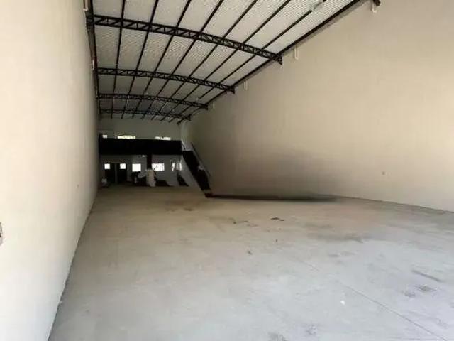 Galpão / Depósito para Locação em Mauá/SP Jardim Zaira