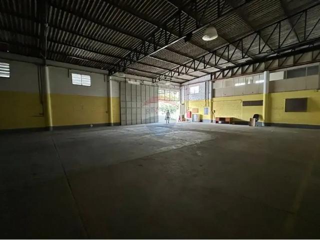 Galpão / Depósito para Locação em Mauá/SP Jardim Maringá