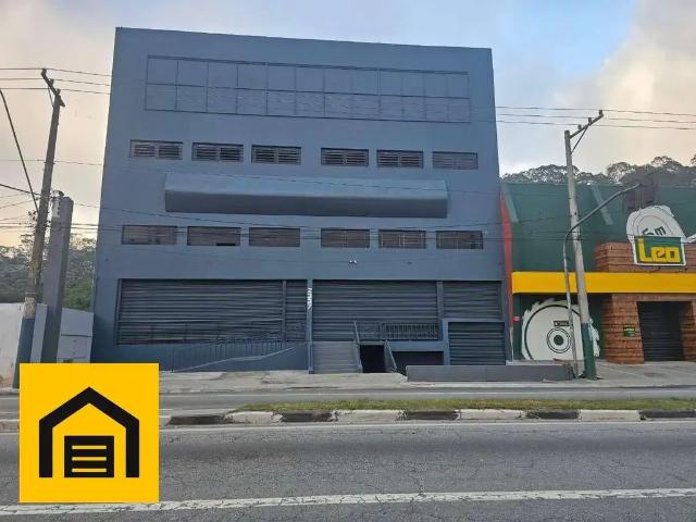 Galpão / Depósito para Locação em Mauá/SP Jardim Maringá