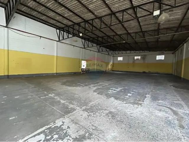 Galpão / Depósito para Locação em Mauá/SP Jardim Maringá