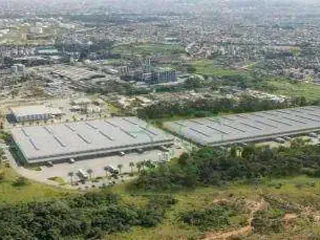 Galpão / Depósito para Locação em Mauá/SP Jardim Paranavaí
