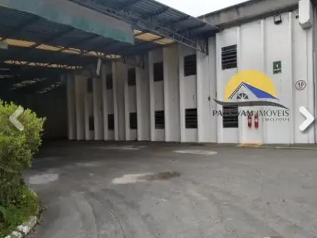 Galpão / Depósito para Locação em Mauá/SP Jardim Primavera