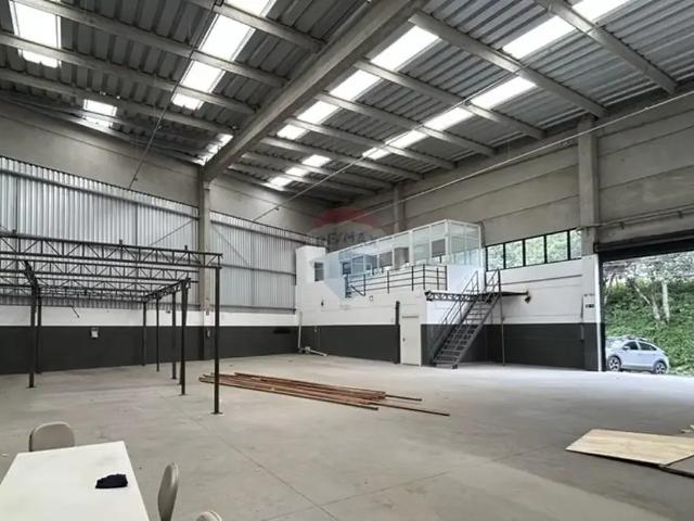 Galpão / Depósito para Locação em Mauá/SP Loteamento Industrial Coral