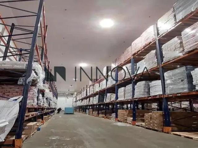 Galpão / Depósito para Locação em Mauá/SP Loteamento Industrial Coral