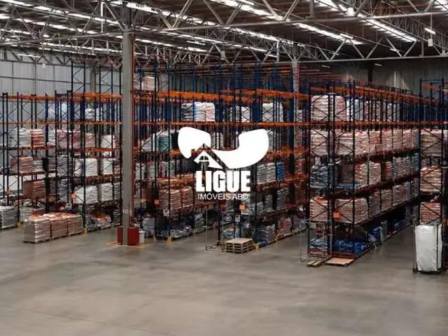 Galpão / Depósito para Locação em Mauá/SP Loteamento Industrial Coral
