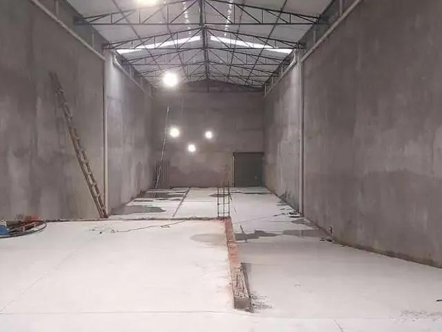 Galpão / Depósito para Locação em Mauá/SP Vila Bocaina