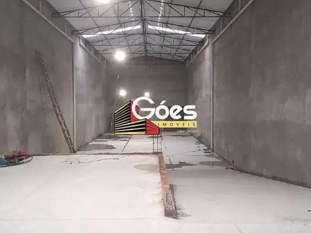 Galpão / Depósito para Locação em Mauá/SP Vila Bocaina