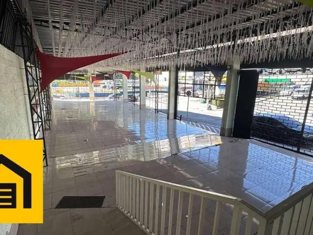 Galpão / Depósito para Locação em Mauá/SP Vila Emílio