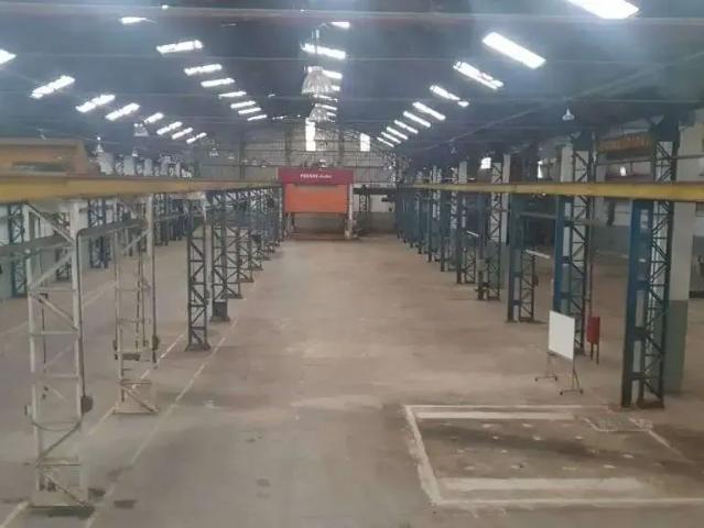 Galpão / Depósito para Locação em Mauá/SP Vila Noêmia