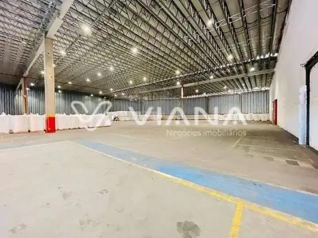 Galpão / Depósito para Locação em Mauá/SP Vila Noêmia