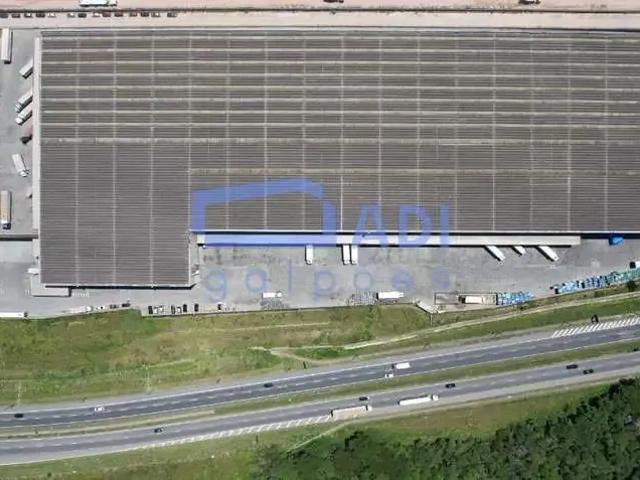 Galpão / Depósito para Locação em Mauá/SP Vila Noêmia