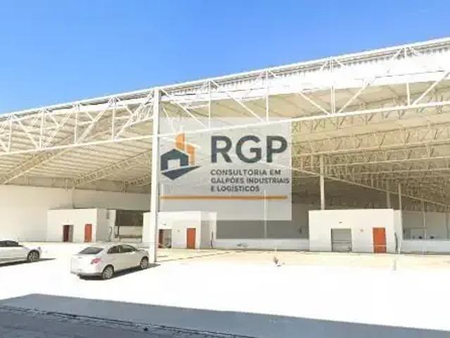 Galpão / Depósito para Locação em Mauá/SP Vila Noêmia