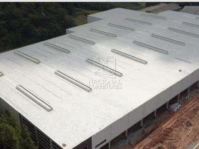 Galpão / Depósito para Locação em Mauá/SP Vila Noêmia