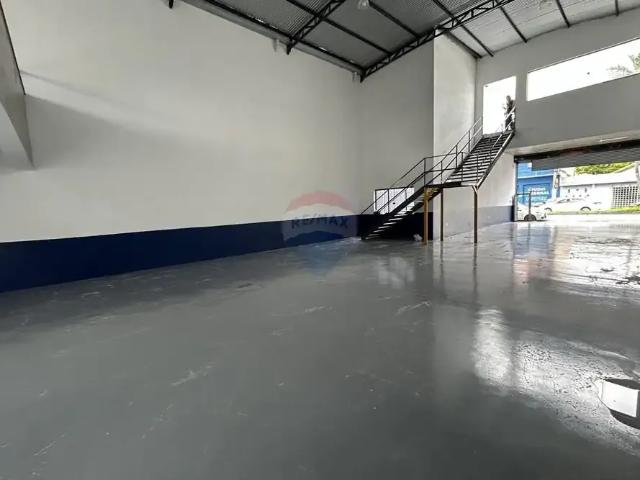 Galpão / Depósito para Locação em Mauá/SP Vila Nossa Senhora das Vitórias
