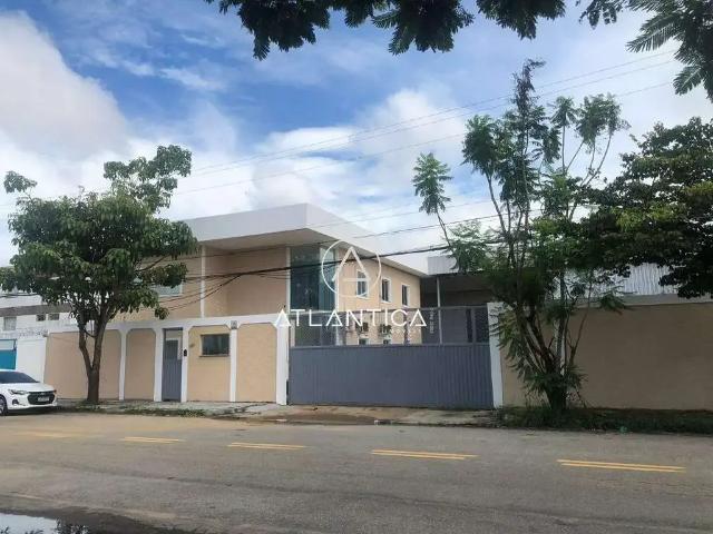 Galpão / Depósito para Locação em Macaé/RJ Vale Encantado