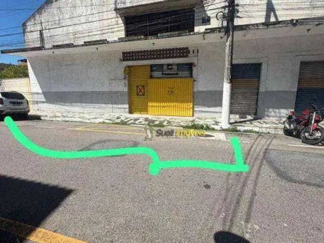 Galpão / Depósito para Locação em Macaé/RJ Centro