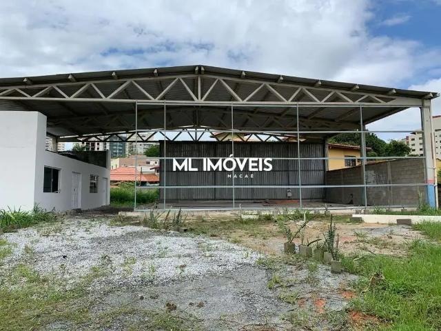 Galpão / Depósito para Locação em Macaé/RJ Glória